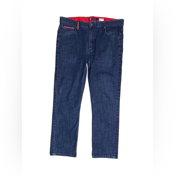 Red Bull | Jeans | Mens Red Bull Denim Relaxed Fit Jeans Size 38 X 3 ...